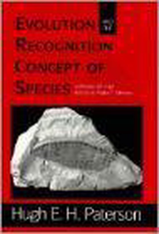 Evolution and the Recognition Concept of Species | 9780801844096 | Hugh ...