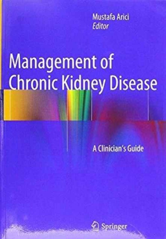 Management of Chronic Kidney Disease | 9783662522943 | Boeken | bol