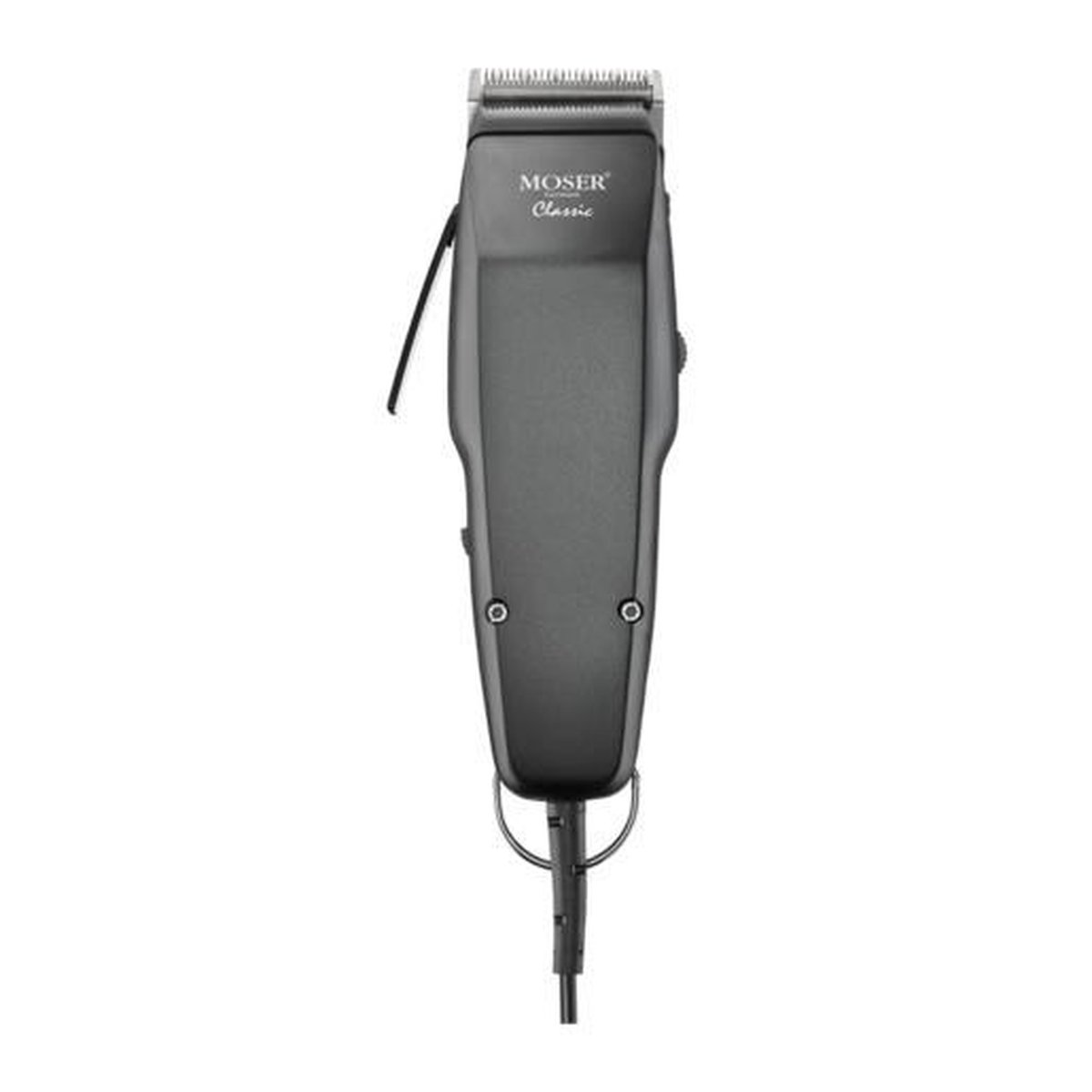Moser - 1400 Tondeuse Zwart | bol.com