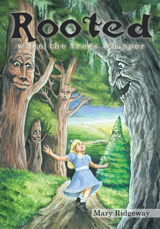 Rooted (ebook), Mary Ridgeway | 9781452044248 | Boeken | bol.com