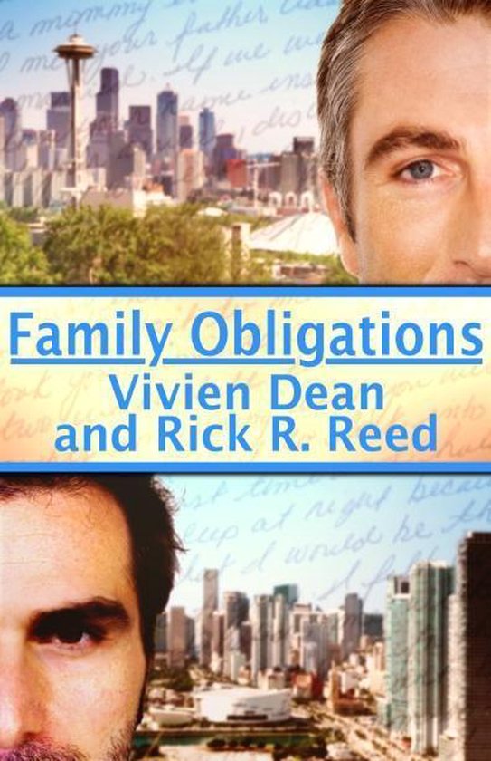 Family Obligations (ebook), Rick R. Reed | 9781611244458 | Boeken | bol.com