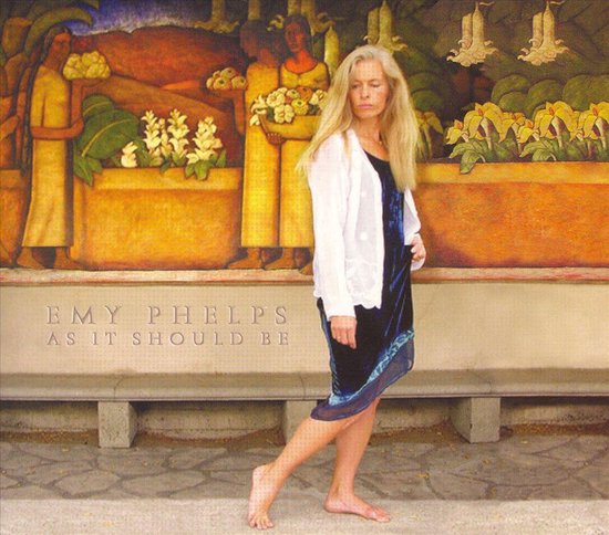 As It Should Be, Emy Phelps | CD (album) | Muziek | bol