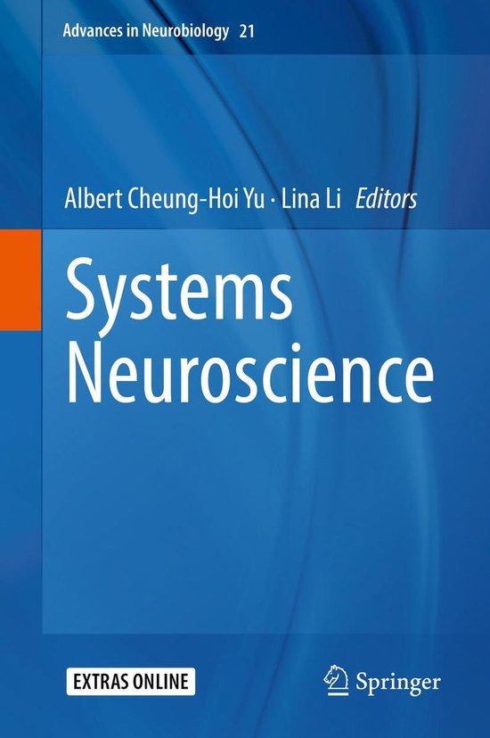 Systems Neuroscience (ebook) | 9783319945934 | Boeken | bol.com