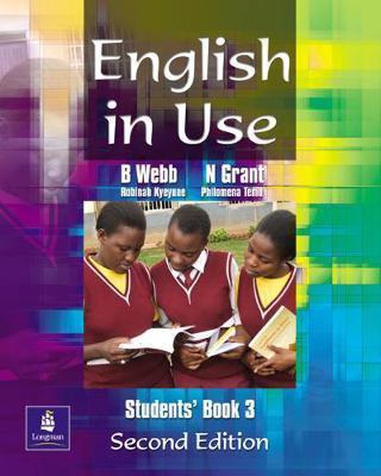 English in Use- English In Use Students Book 3 for East Africa ...