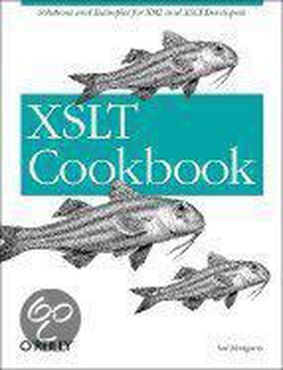 XSLT Cookbook | 9780596003722 | Salvatorer Mangano | Boeken | bol