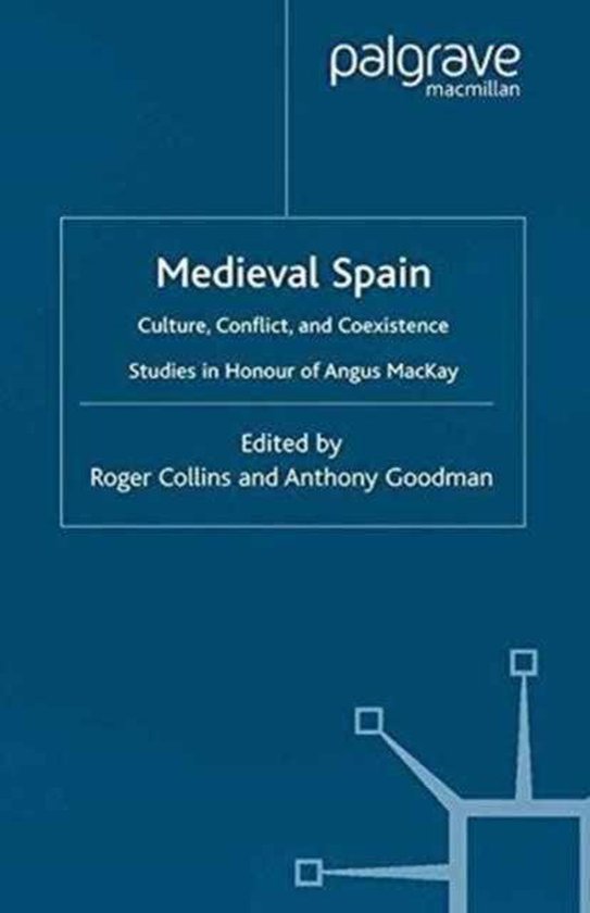 Medieval Spain | 9781349420001 | Boeken | bol