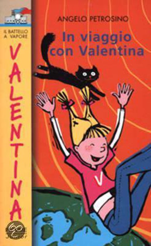 In Viaggio Con Valentina, Angelo Petrosino | 9788838450228 | Boeken | bol.com