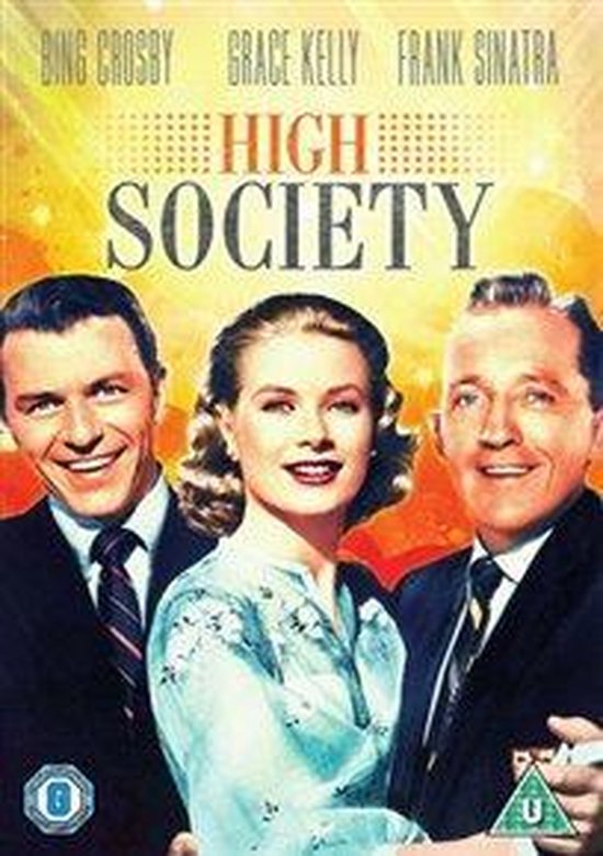 High Society (Dvd), Grace Kelly | Dvd's | bol