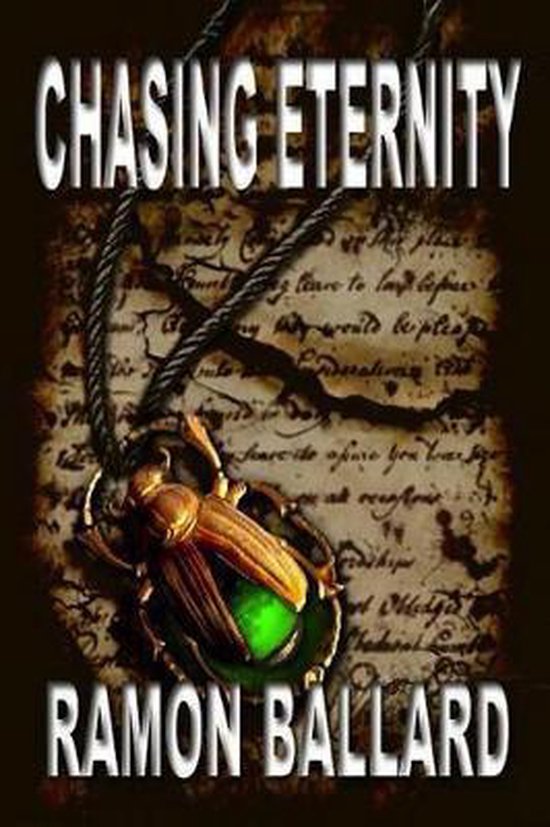 Chasing Eternity, Ramon Ballard | 9781976549922 | Boeken | bol.com