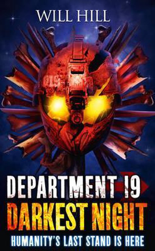 Darkest Night (Department 19, Book 5), Will Hill | 9780007505906 ...