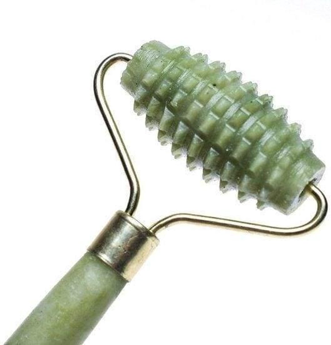 Rouleau de jade - Massage - Anti Acné & Rides | bol.com