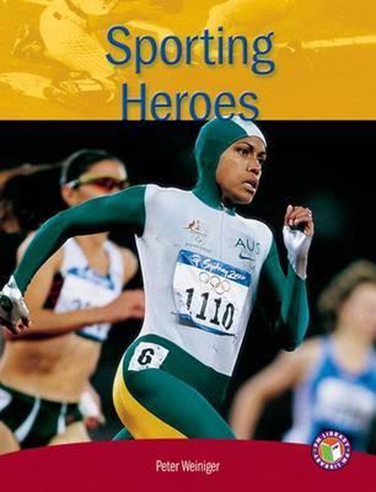 Sporting Heroes, Peter Weiniger | 9781869614768 | Boeken | bol.com