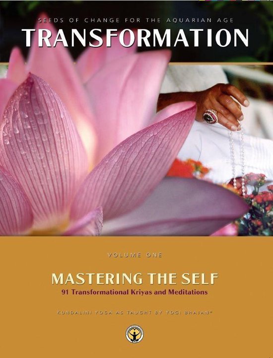 Mastering the Self, Yogi Bhajan PhD Yogi Bhajan | 9781934532386 | Boeken | bol.com