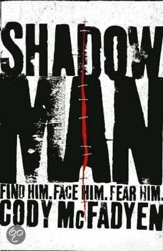 Shadow Man, Cody McFadyen | 9780340840054 | Boeken | bol