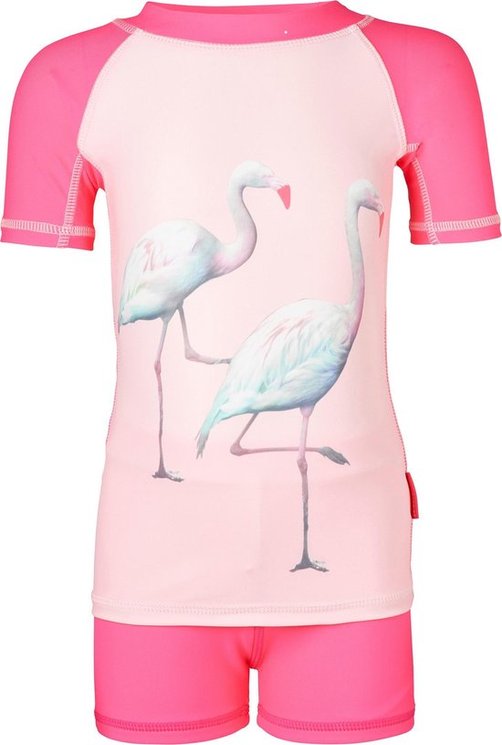 Noppies Badpak kind Montaut - Light Rose - Maat 80 | bol.com