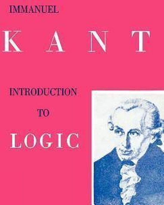 Introduction to Logic (ebook), Immanuel Kant | 9780806536279 | Boeken ...