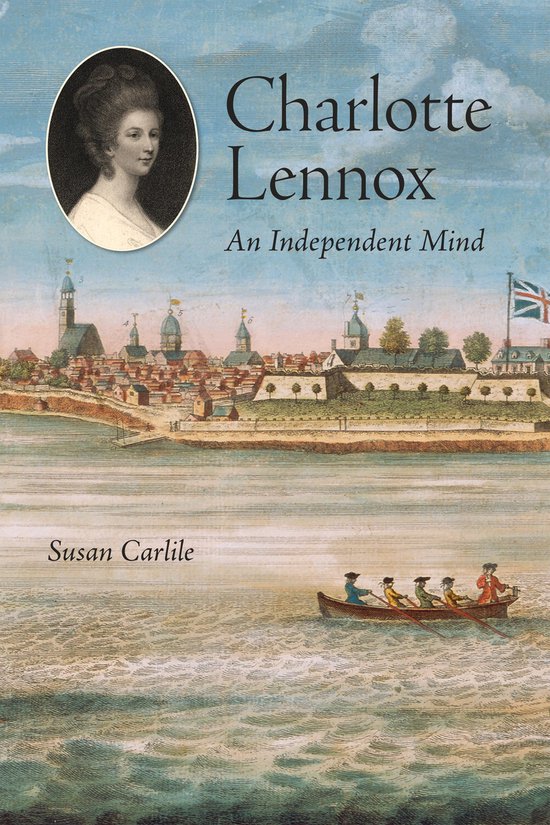 Charlotte Lennox (ebook), Susan Carlile | 9781442617087 | Boeken | bol.com