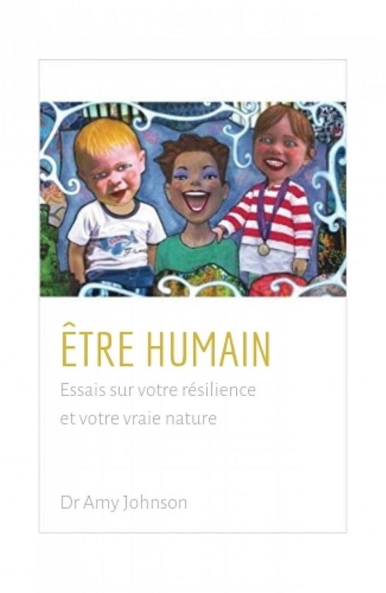 Être Humain (ebook), Amy Johnson | 9781547586967 | Boeken | bol.com
