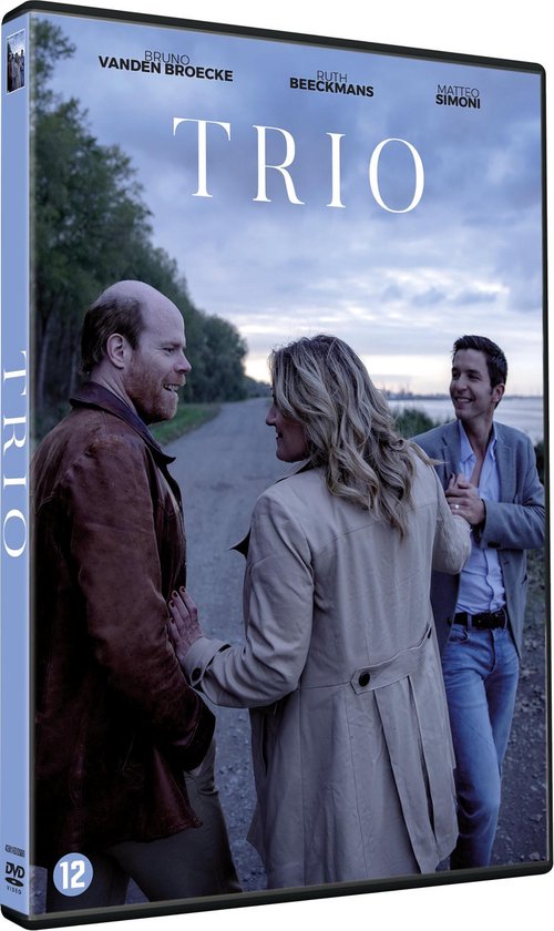 Trio (DVD) (Dvd), Ruth Beeckmans | Dvd's | bol
