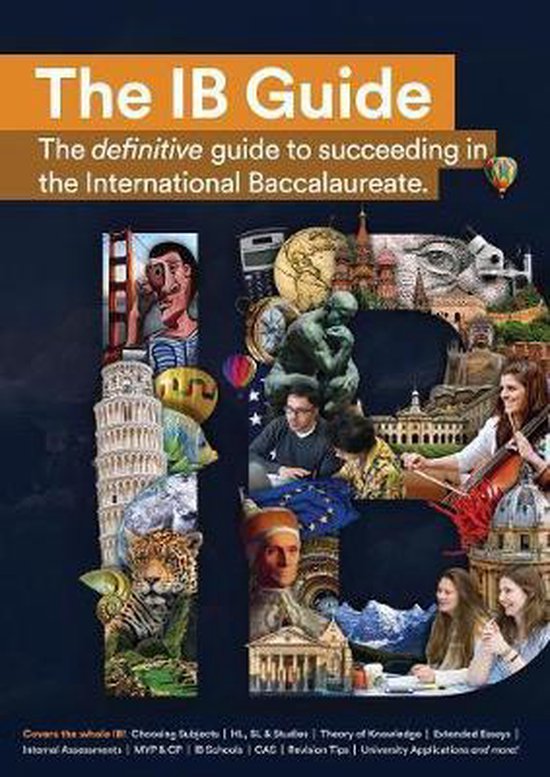 00-The IB Guide, Education Eib | 9781838530389 | Boeken | bol
