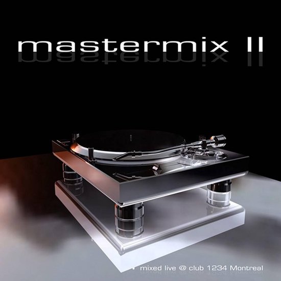 Mastermix II, various artists | CD (album) | Muziek | bol.com