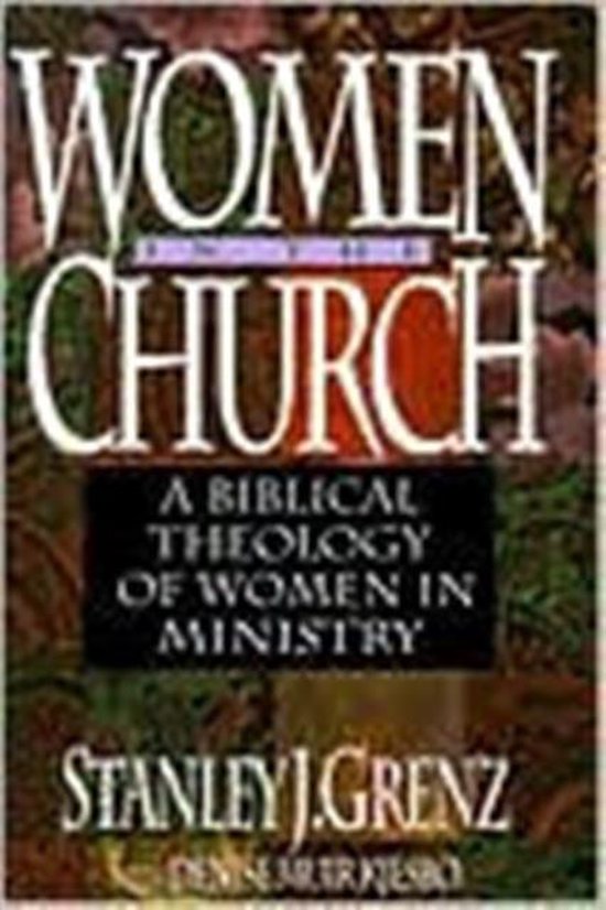 Women in the Church, Denise Muir Kjesbo | 9780830818624 | Boeken | bol