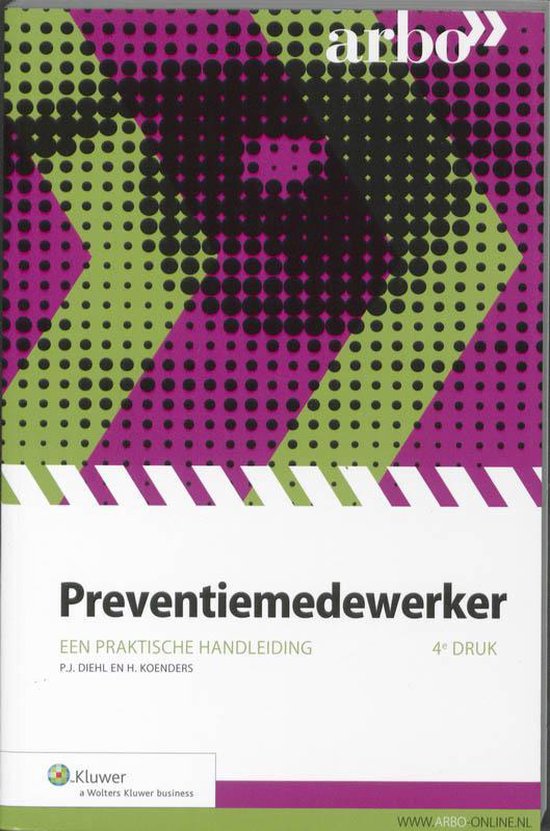 Preventiemedewerker | 9789013066173 | Henk Koenders | Boeken | bol