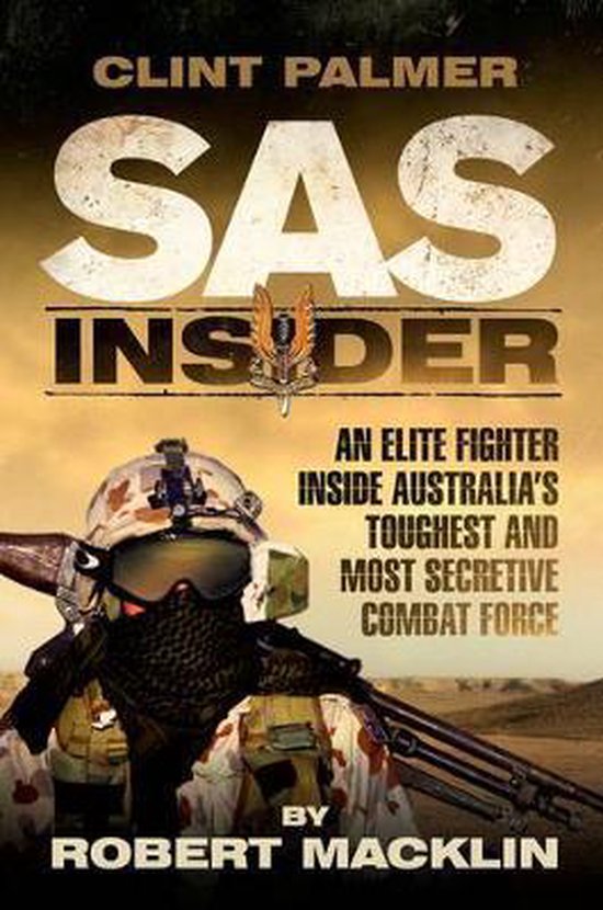 SAS Insider, Clint Palmer | 9780733629594 | Boeken | bol.com