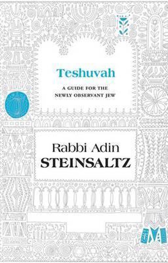 Teshuva | 9781592642960 | Adin Steinsaltz | Boeken | bol.com