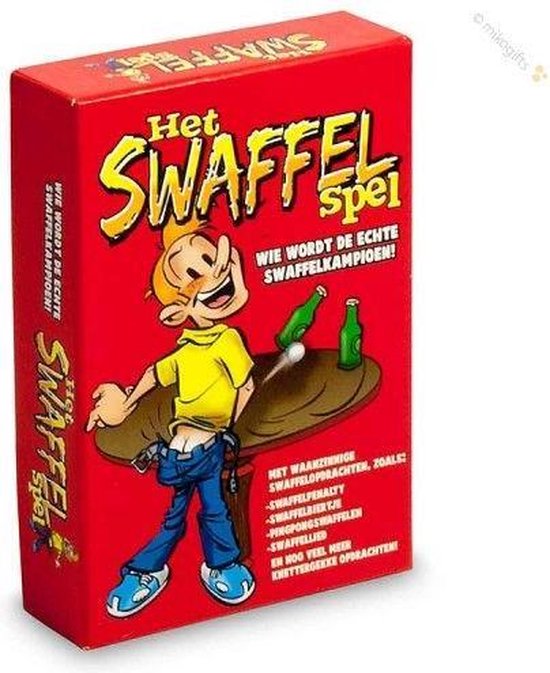 Swaffel Spel | Games | bol