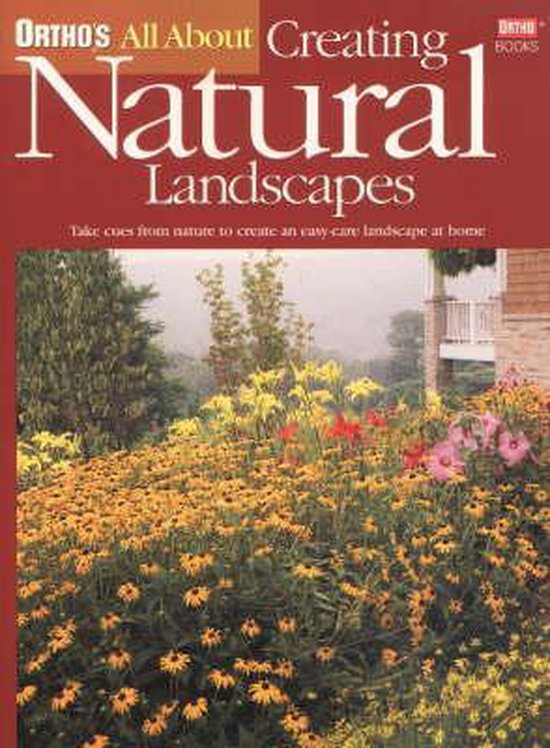 Creating Natural Landscapes, Onbekend | 9780897214902 | Boeken | bol