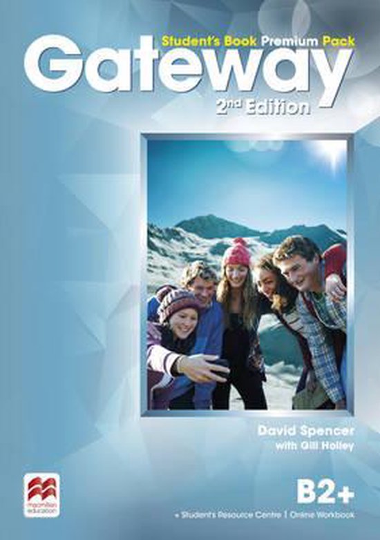 Gateway 2nd Edition B2+ Student's Book Premium Pack | bol