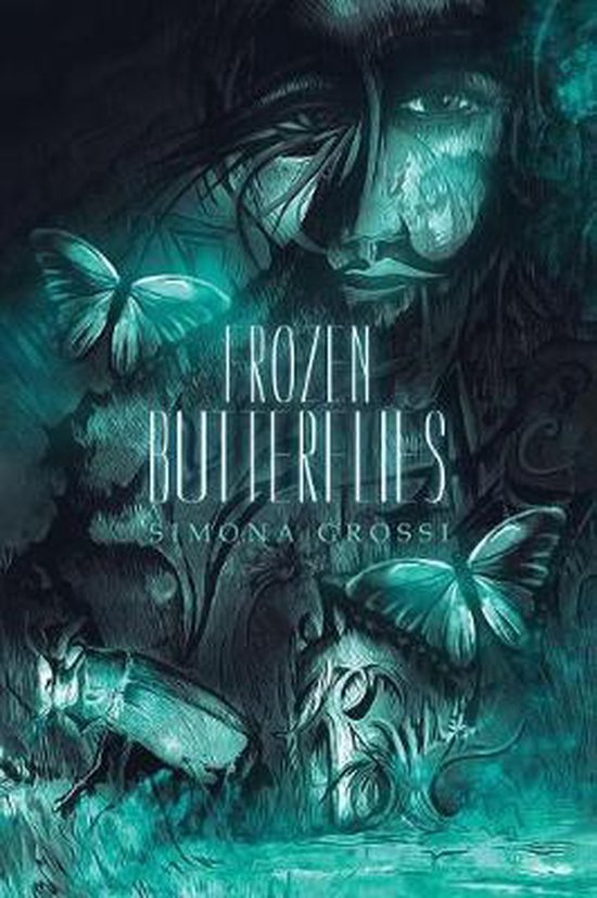 Frozen Butterflies, Simona Grossi | 9780999882528 | Boeken | bol.com
