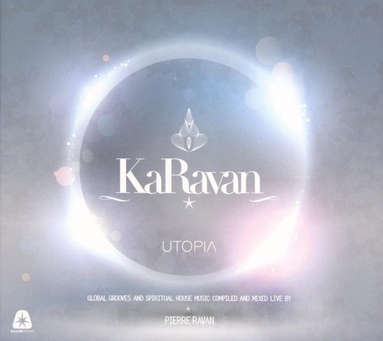 Various - Karavan-utopia, Pierre Ravan | Muziek | bol