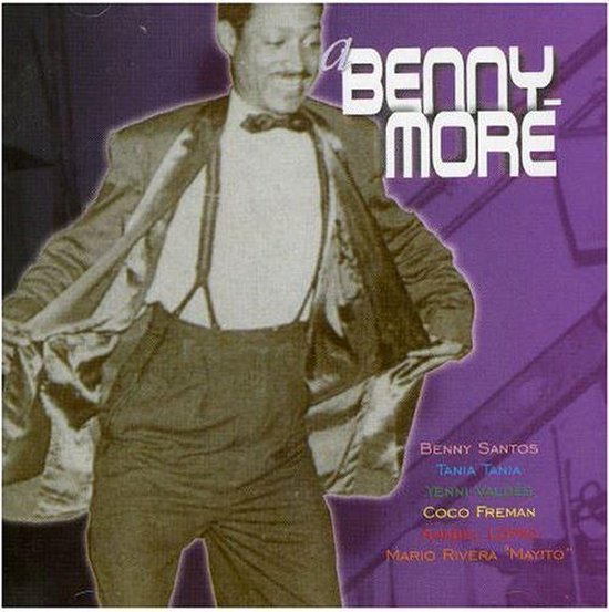 Benny More - Benny More, Benny More | Muziek | bol.com