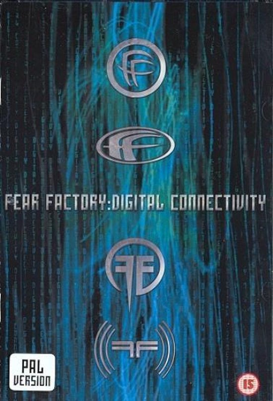 Fear Factory - Digital Connectivity (Dvd) | Dvd's | bol