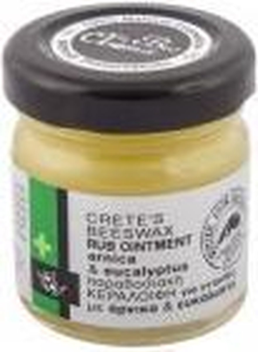 Bijenwas zalf tegen spierpijnen 40 ml. | bol.com