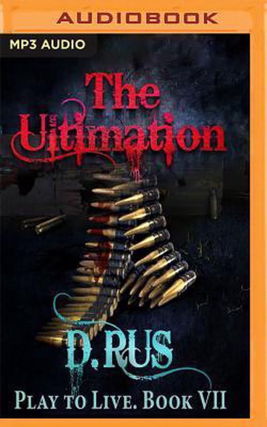 Ultimation, D Rus | 9781536618433 | Boeken | bol