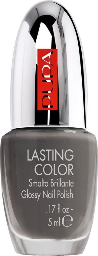 Pupa Nail Lasting Color 909 Smoky Grey | bol.com