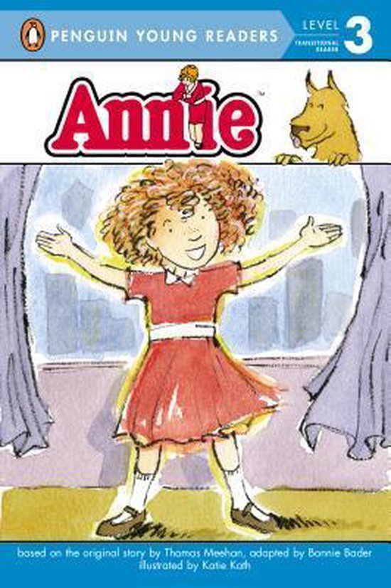 Annie, Bonnie Bader | 9780448482231 | Boeken | bol.com