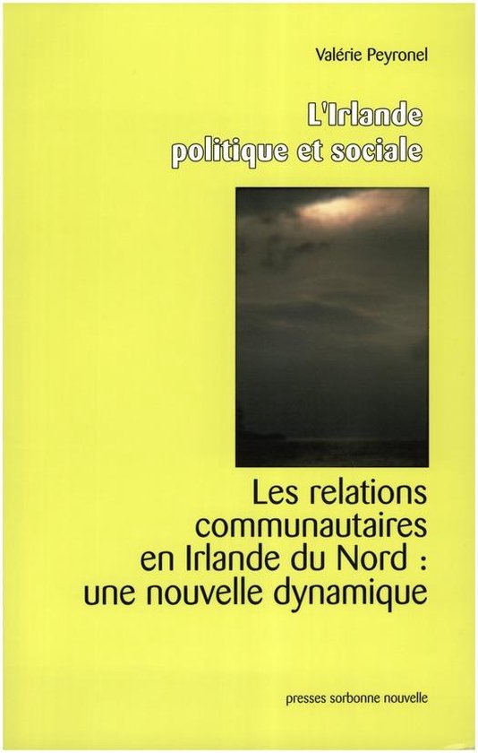 Monde anglophone - Les relations communautaires en Irlande du Nord ...