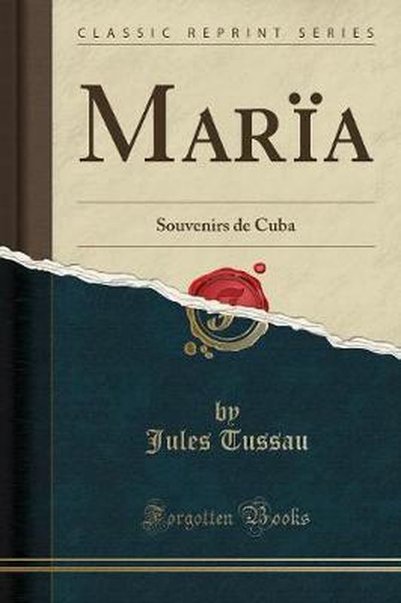 Marïa, Jules Tussau | 9781332494095 | Boeken | bol.com