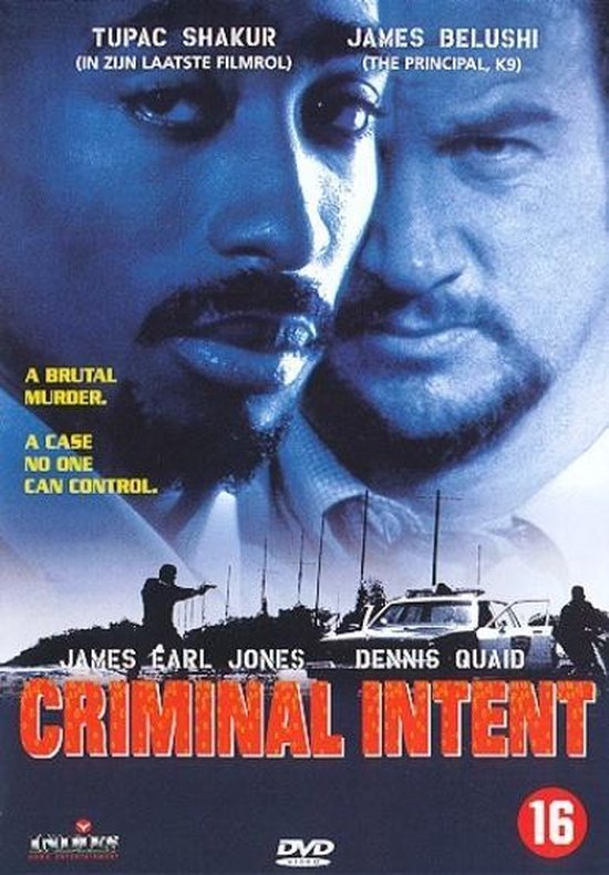 Criminal Intent Filmpjes, DVD's, afleveringen en informatie