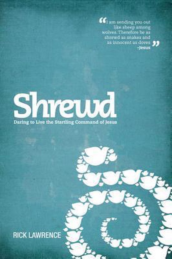 Shrewd | 9781434700735 | Rick Lawrence | Boeken | bol.com