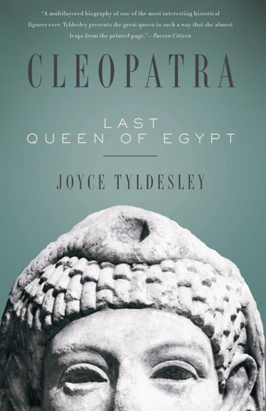 Cleopatra (ebook), Joyce Tyldesley | 9780786731633 | Boeken | bol.com