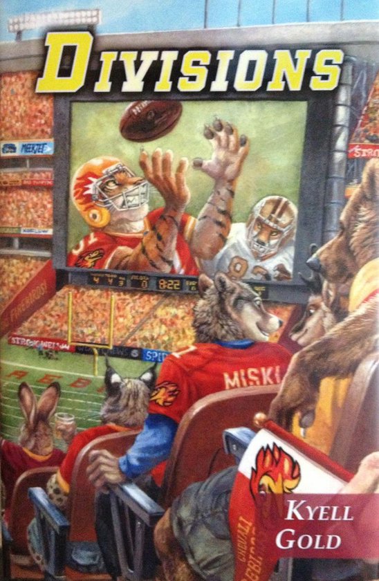 Out of Position 3 - Divisions (ebook), Kyell Gold | 9780985777845 ...