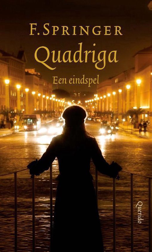 Quadriga (ebook), F. Springer | 9789021439235 | Boeken | bol