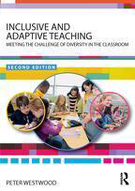 Inclusive and Adaptive Teaching (ebook), Peter Westwood | 9781351061247 ...