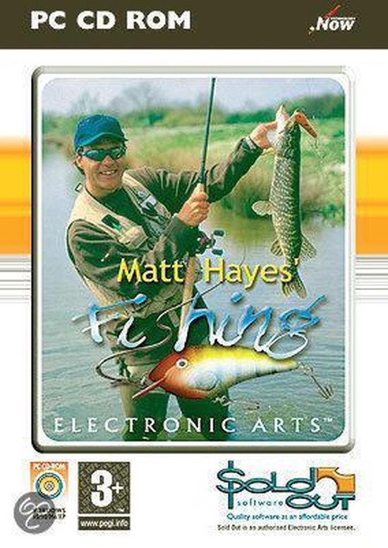 Matt Hayes' Fishing | bol