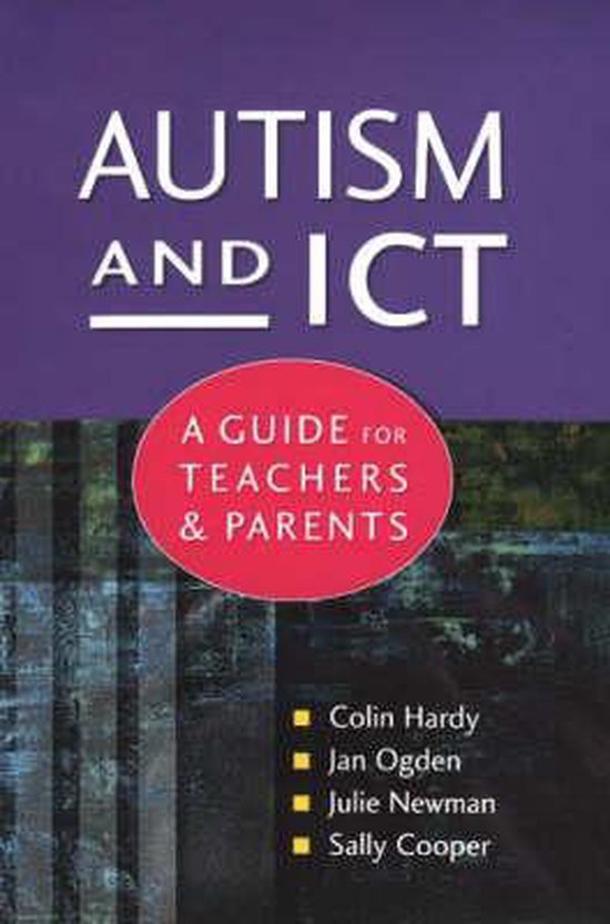 Autism and ICT | 9781853468247 | Colin Hardy | Boeken | bol.com